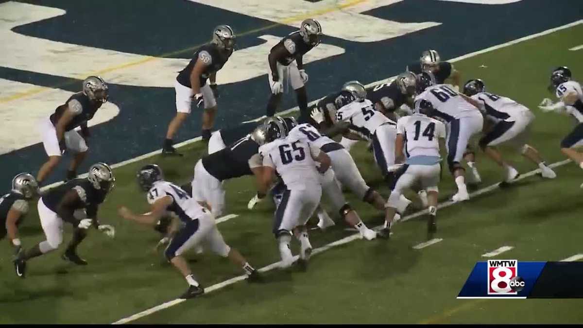 UMaine football team ready for opener against UNH