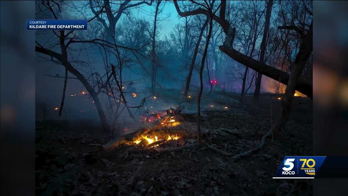 New strategy helped keep Kay County wildfires from damaging homes