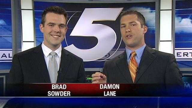 Meet KOCO's new morning meteorologist
