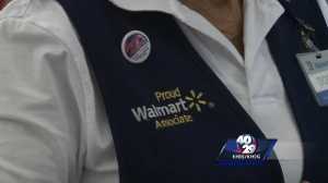 Walmart is bringing back greeters