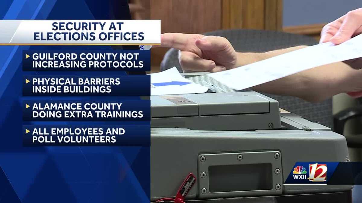 North Carolina: Suspicious packages containing white powder sent to ...