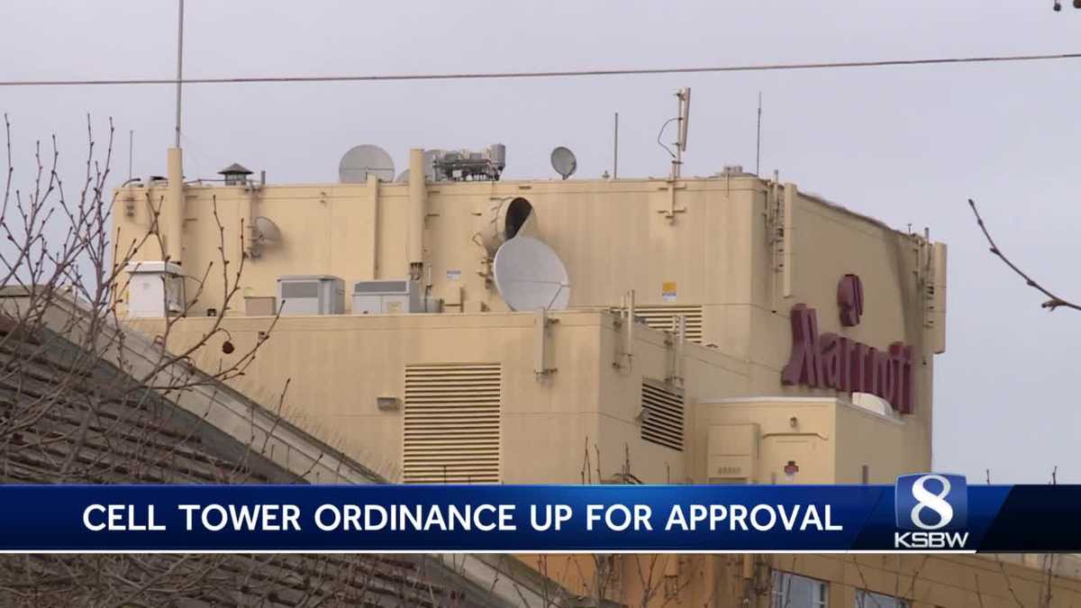 Local leaders address cell tower modifications and restrictions in ...