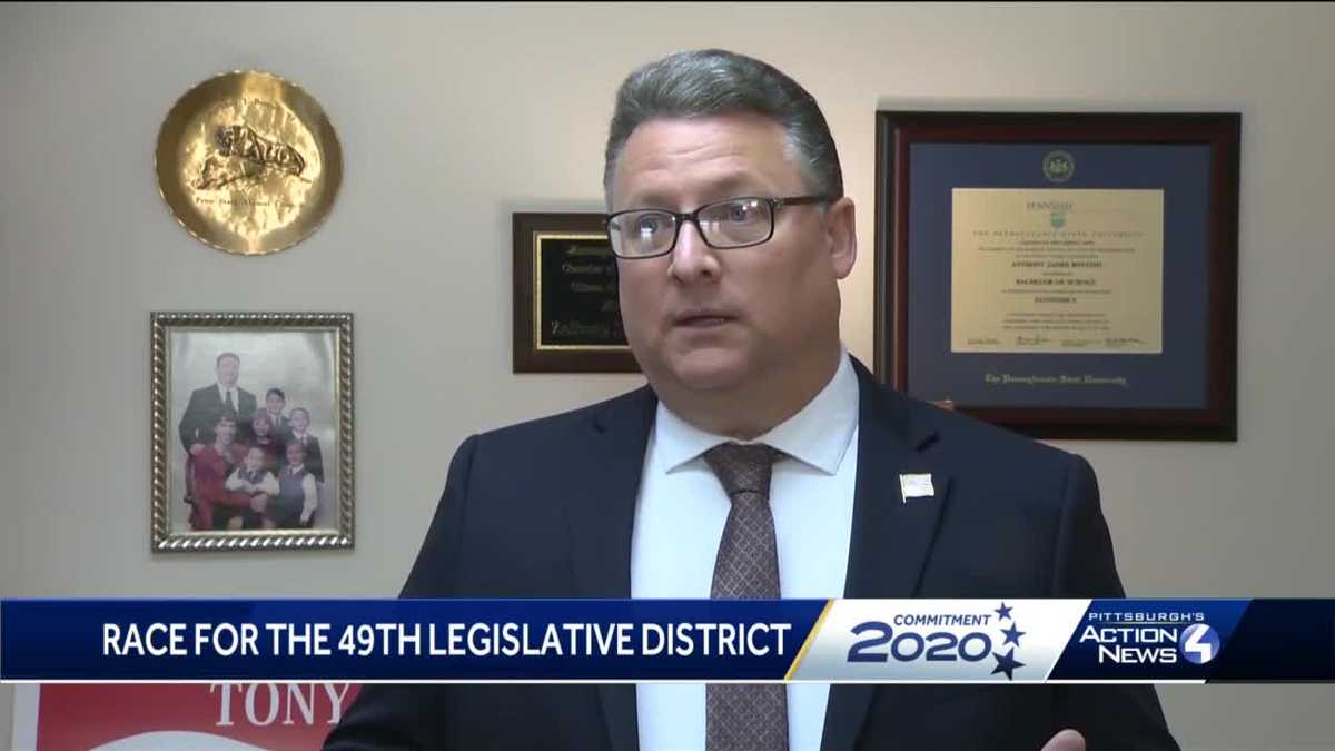 COMMITMENT 2020: Monongahela businessman challenging two-term state ...