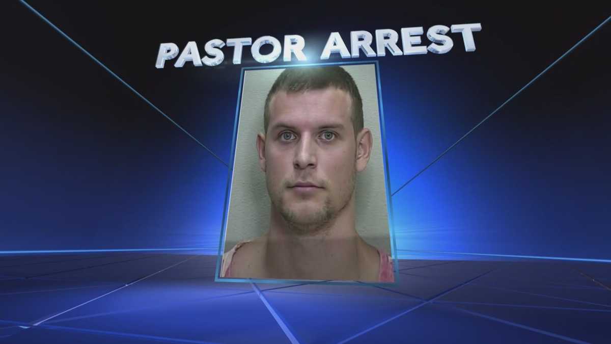 Former Stuart youth pastor accused of having sex with underage girls