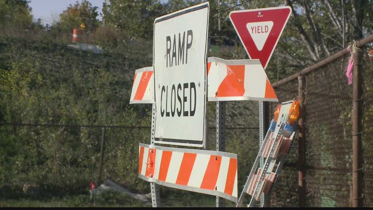 Zoo Interchange project continues with 84th Street exit ramp closure