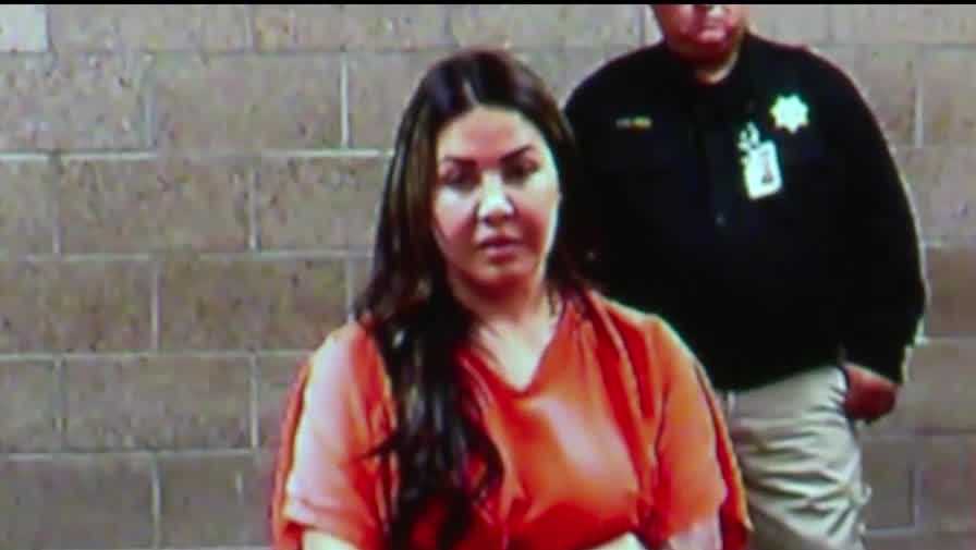 Woman charged with first-degree murder released