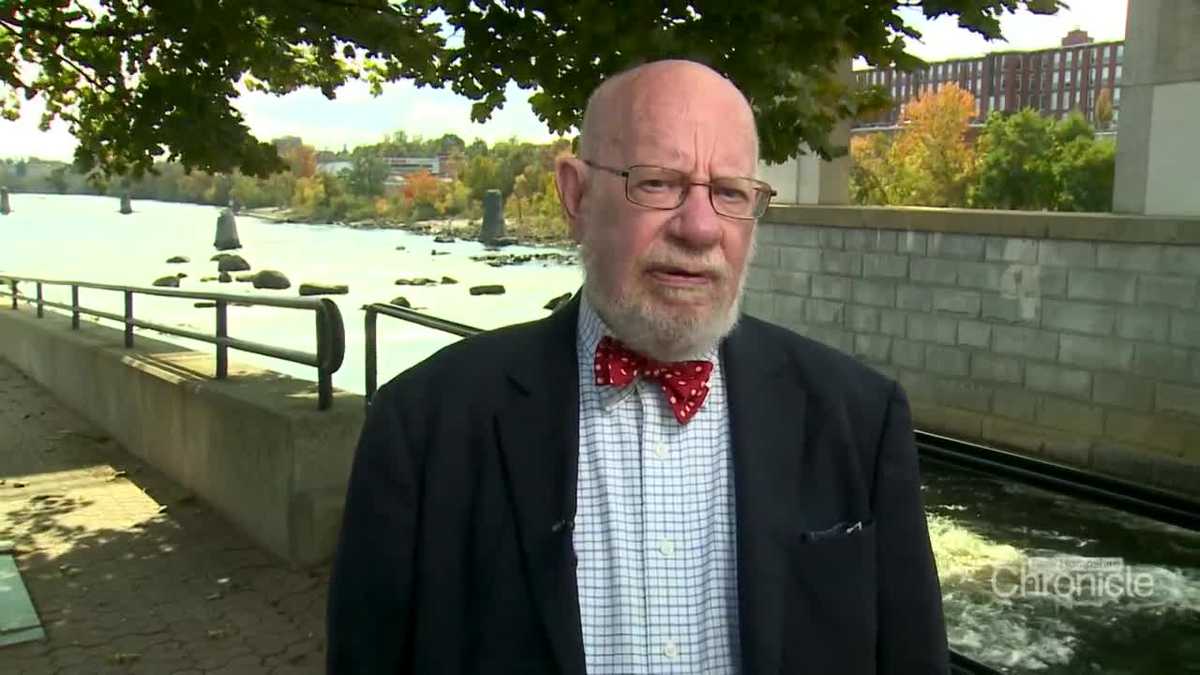 Fritz Wetherbee's New Hampshire: The Amoskeag Bridge