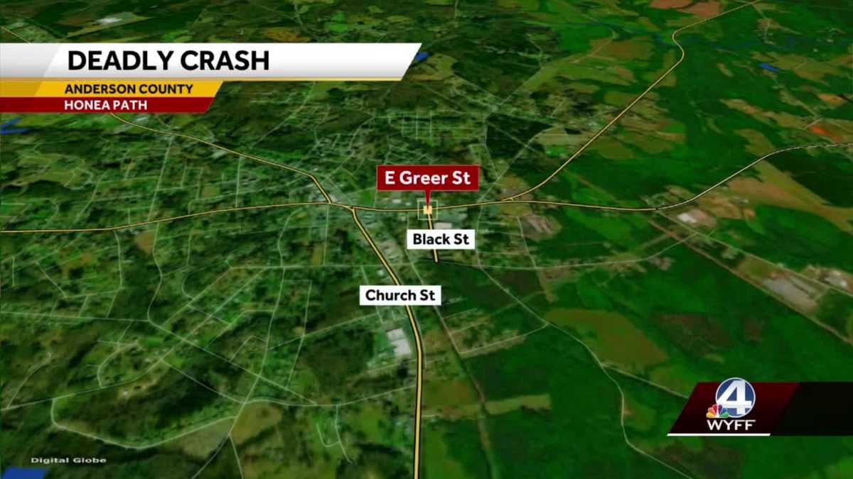 Upstate Man Dies Following Motorcycle Accident In Anderson County