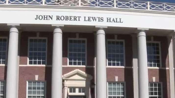 Troy University academic building renamed after Rep. John Robert Lewis