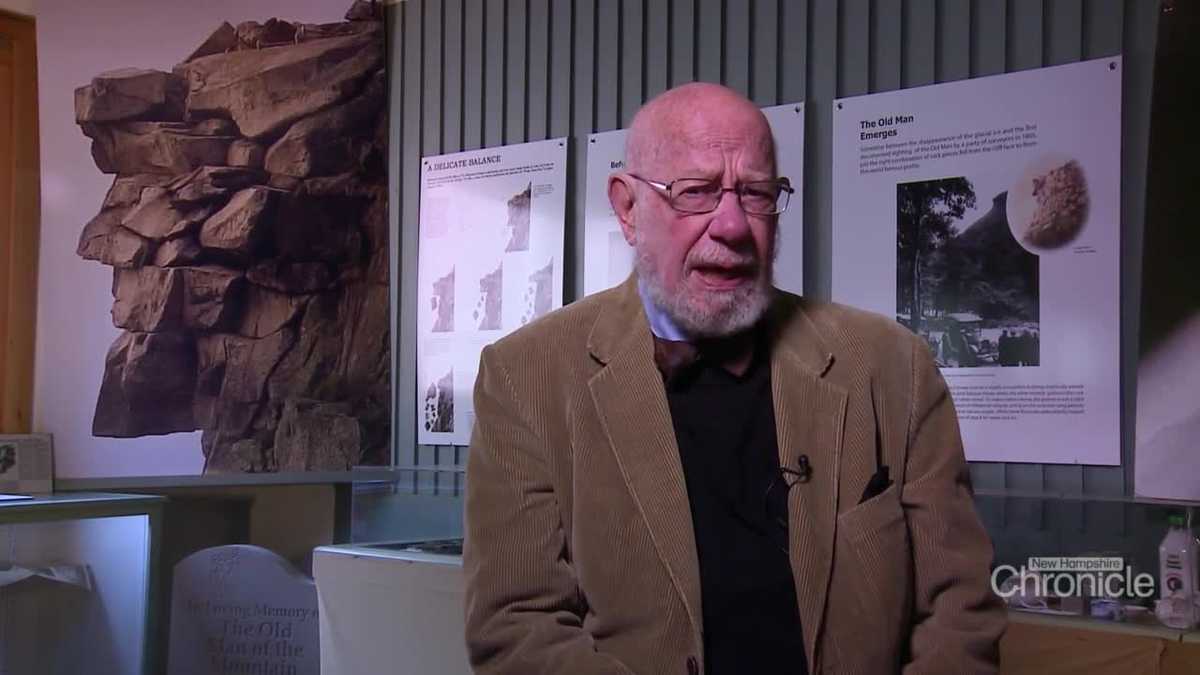 Fritz Wetherbee: The Old Man of the Mountain