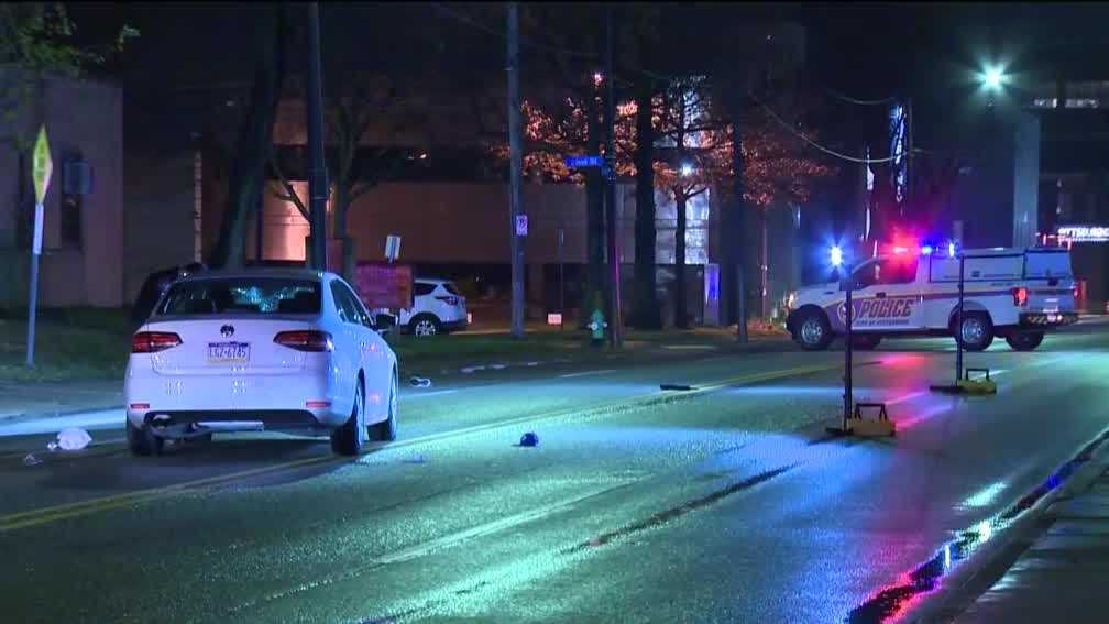 Man In Critical Condition After Being Hit By Car In Strip District