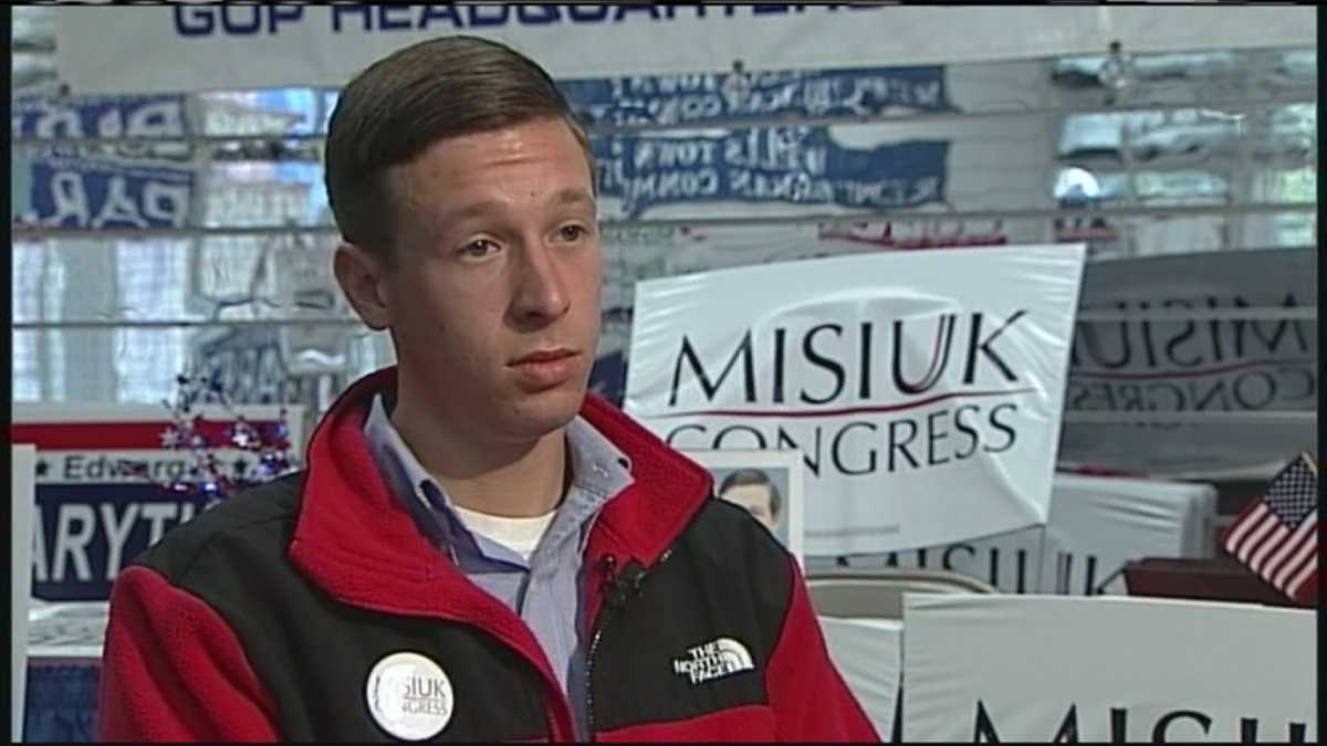 Candidate Profile: Isaac Misiuk