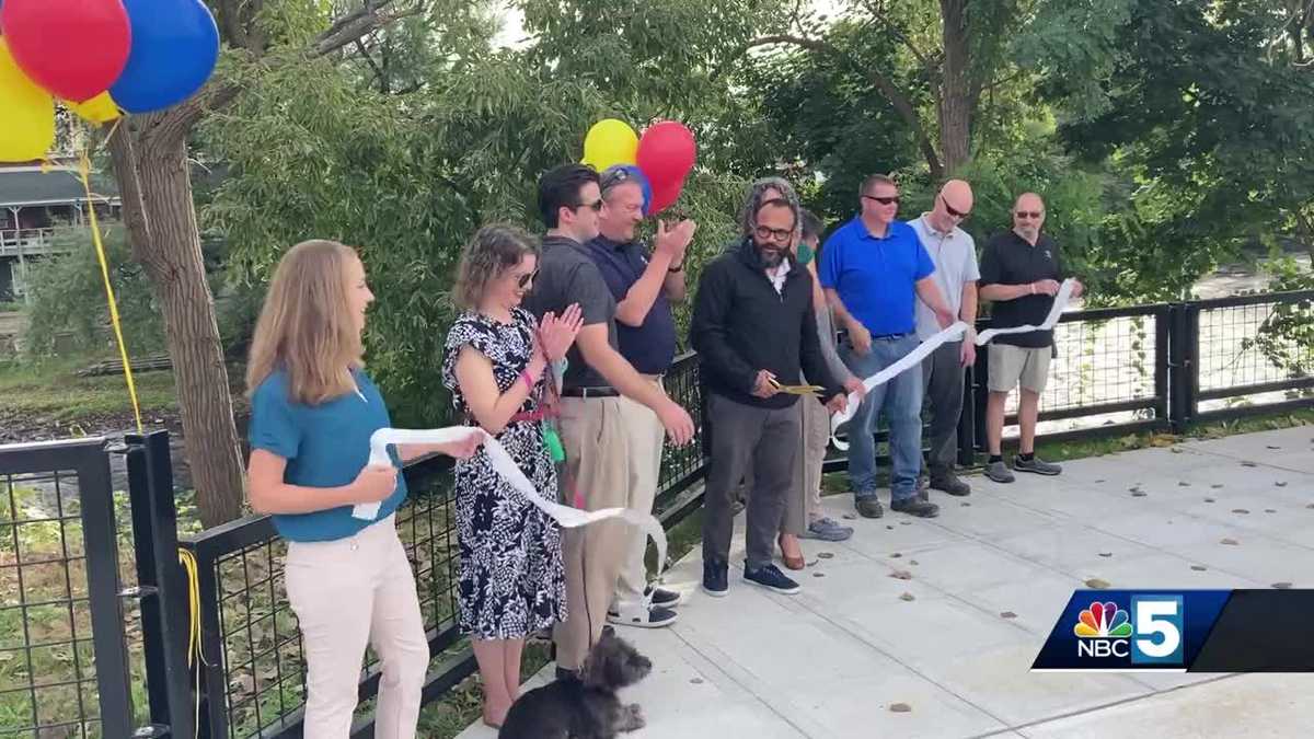City of Plattsburgh holds ribbon cutting ceremony for revitalized ...