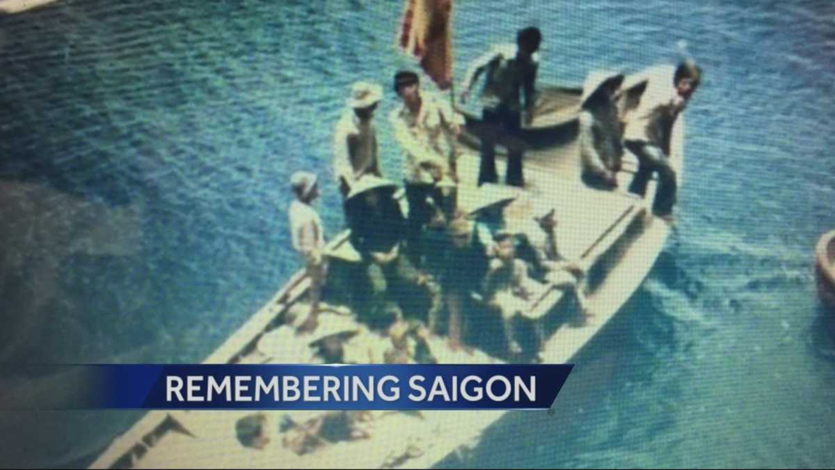 Fall of Saigon remembered by many now living in NorCal