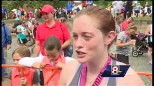 Mallory Brooke's connection to the Tri