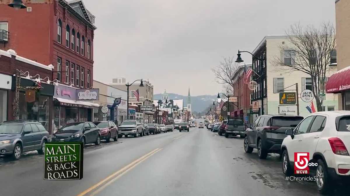 The rich history of Littleton, New Hampshire