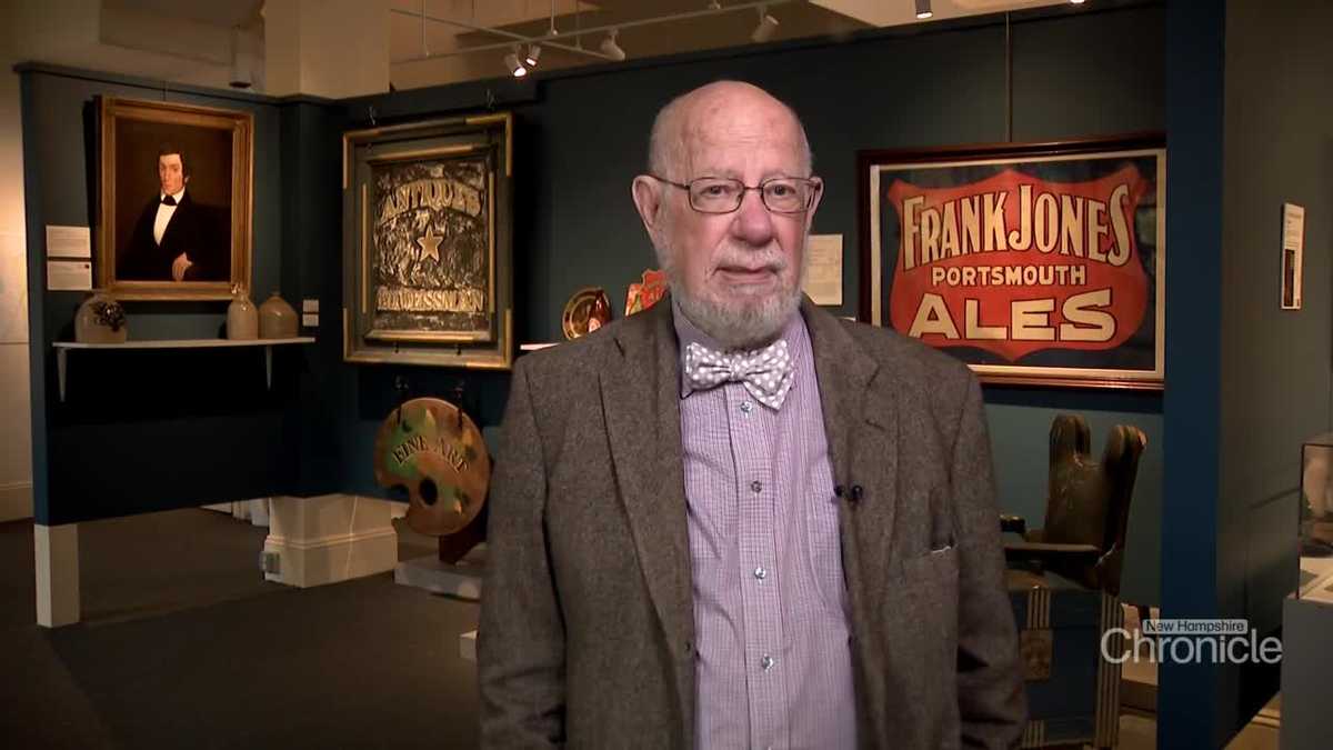 Fritz Wetherbee's New Hampshire: Walter Neal