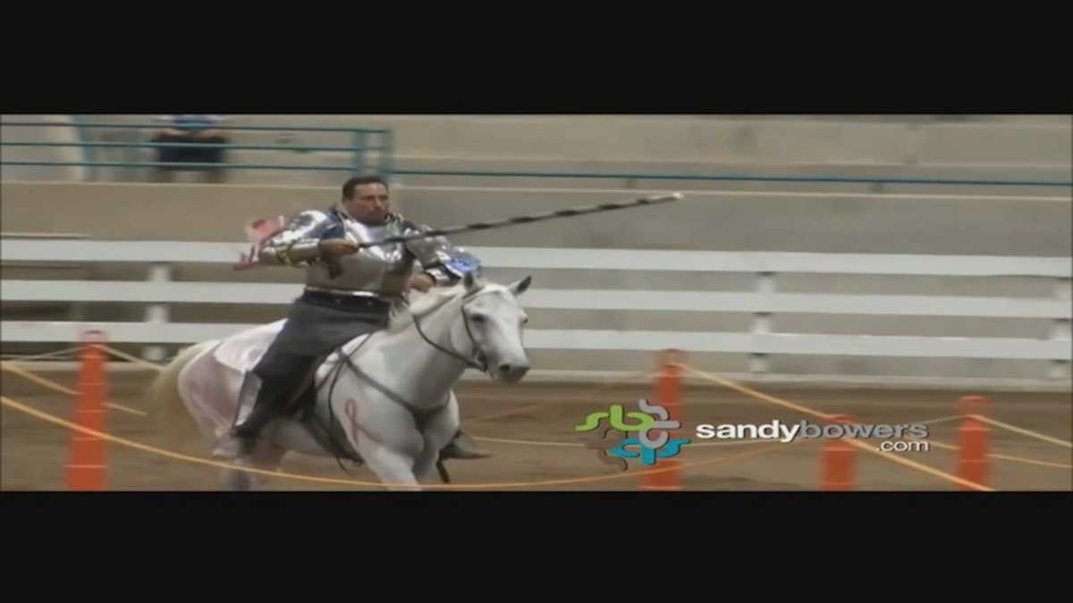 Joust for Fun set for Friday, Sept. 5 at T. Ed Garrison Arena