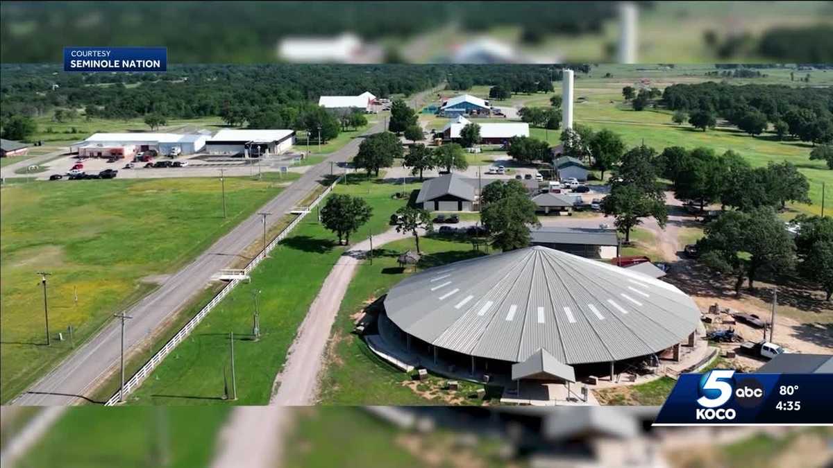 Seminole Nation of Oklahoma elects first woman as principal chief