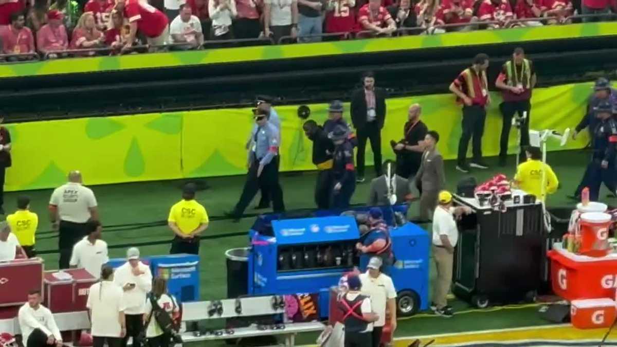 Super Bowl Kendrick Lamar halftime show: Man arrested