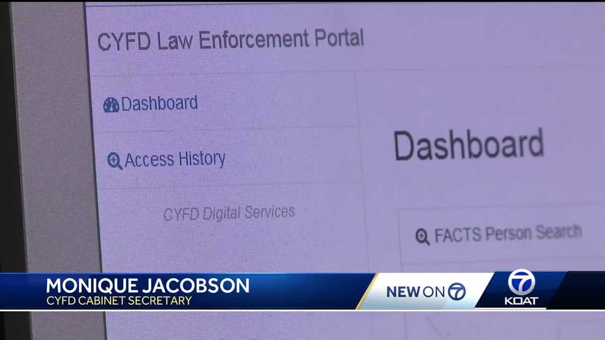 300 officers now trained on CYFD portal