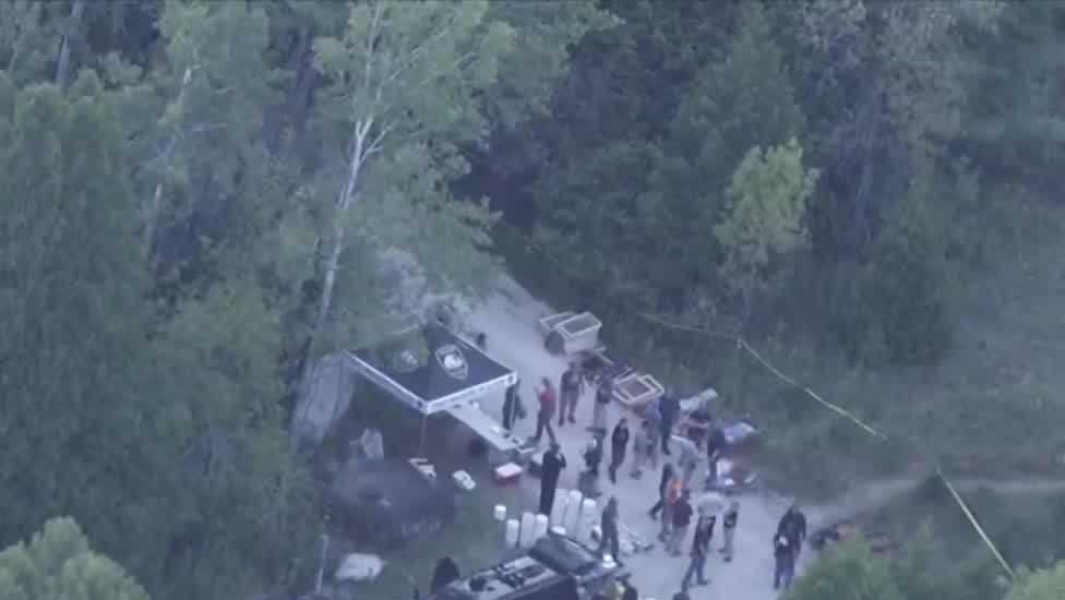 Unidentified skeletal remains: The link to missing Elijah Vue