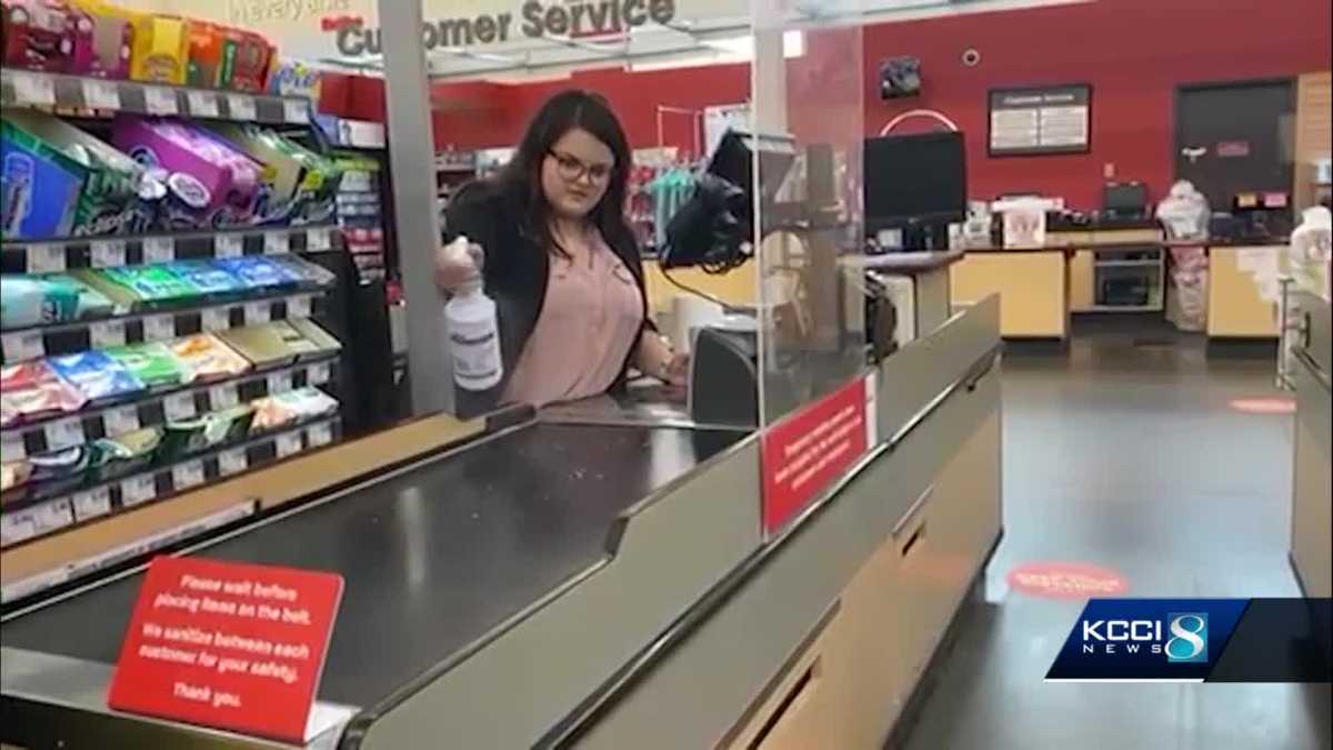 Iowa stores continue to make safety changes