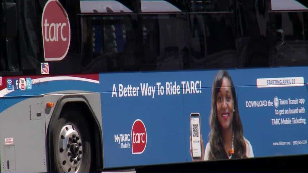 TARC launches new mobile ticketing option for riders