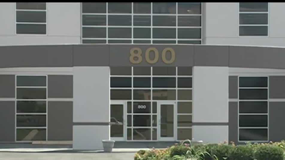 Jeffersonville company fined for alleged safety violations Jeffersonville company fined for alleged safety violations