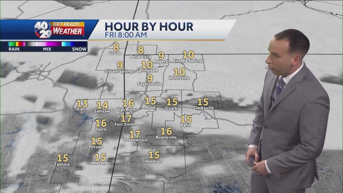 Forecast: The cold hard truth