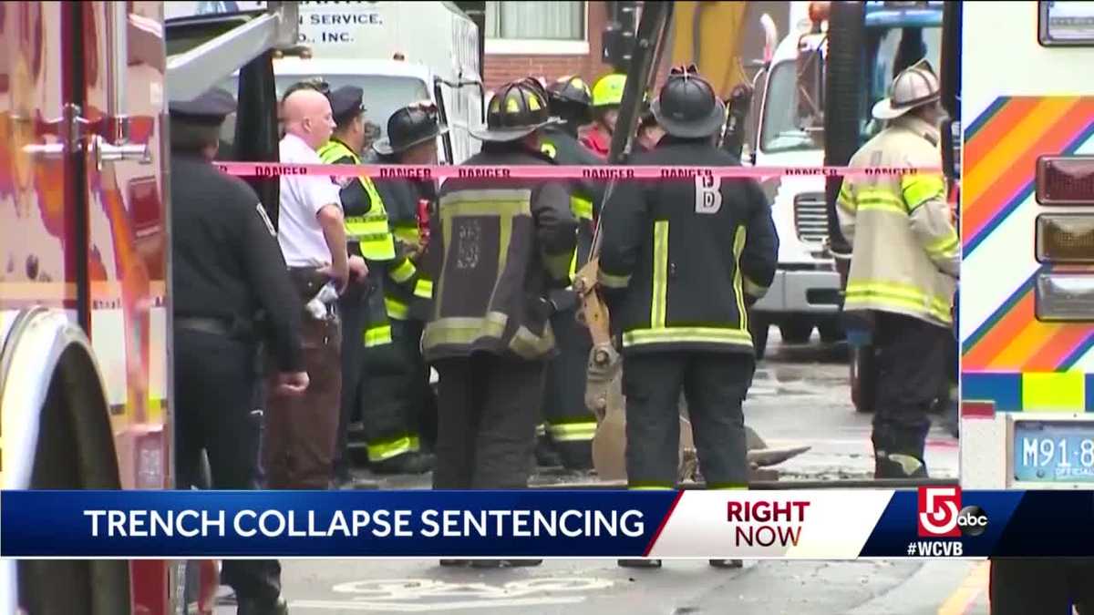 Sentencing set for company owner convicted in trench deaths