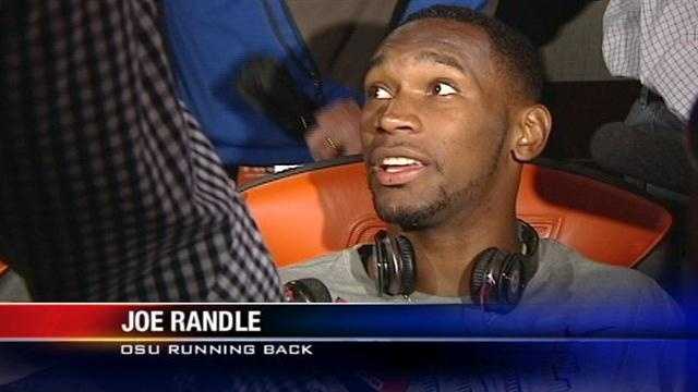 OSU, Texas both enjoying bye weeks