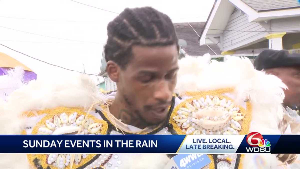 Sunday celebrations in New Orleans, from Super Sunday to VolksFest
