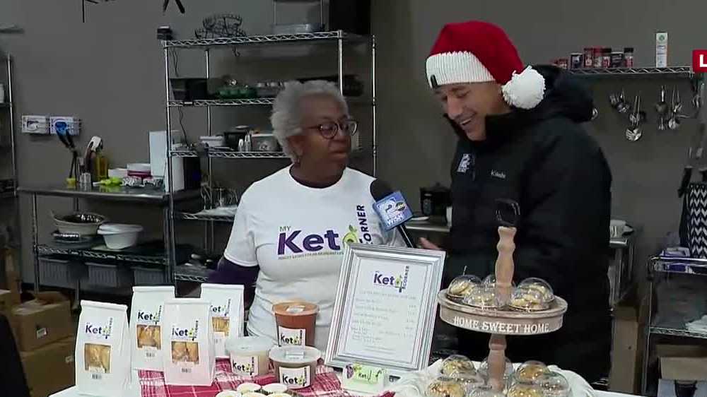 Small Business Saturday: Chef Pam's Kitchen