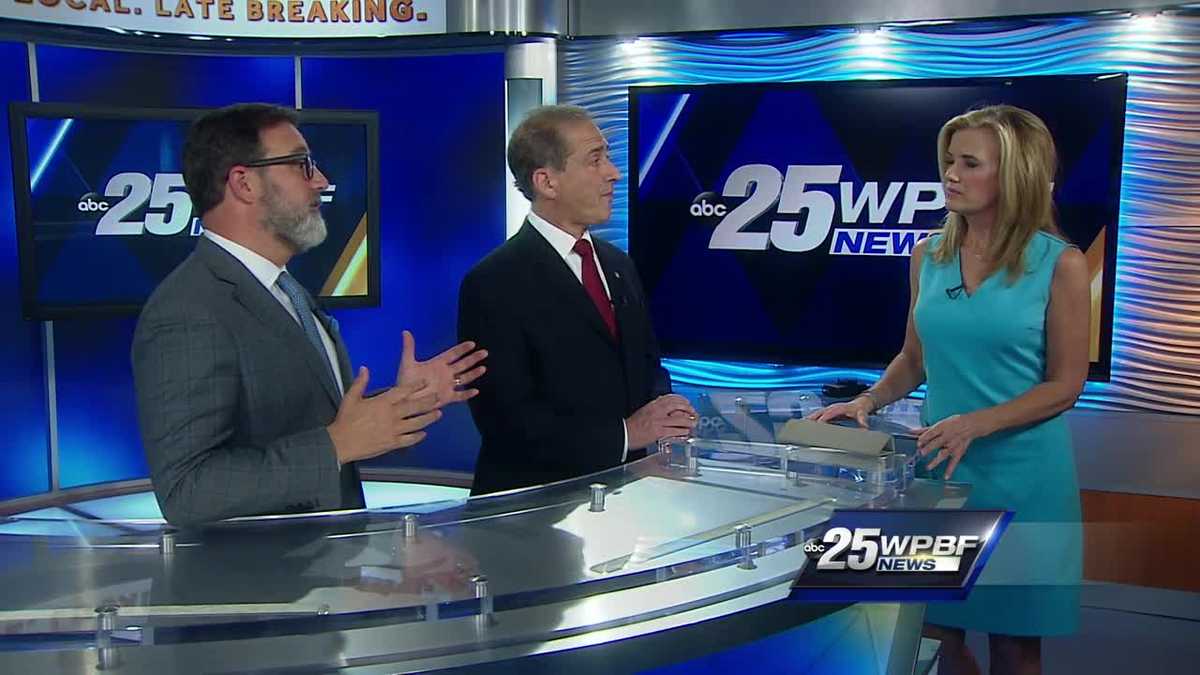 Political analysts on recent events