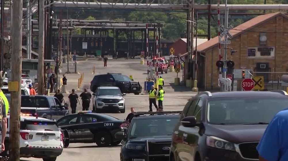 2nd man killed in U.S. Steel explosion identified, remembered