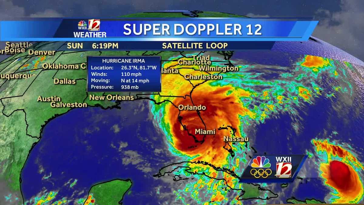 WATCH: Wind advisory issued for western North Carolina