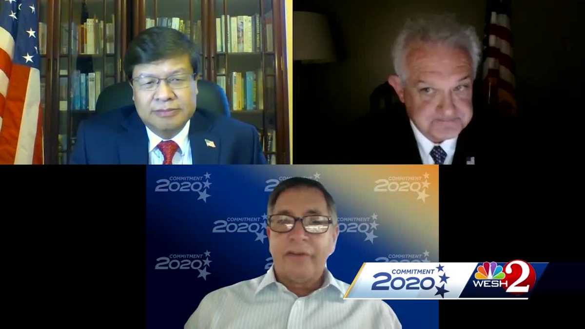 Mini Debate Us House District 7 Gop Debate