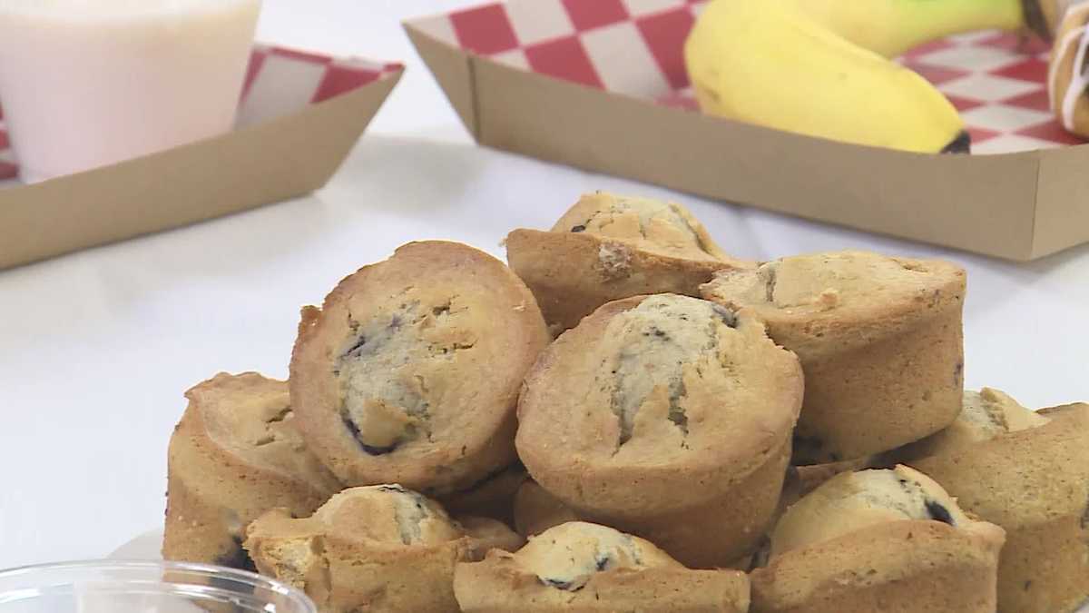 JCPS unveils new menu items for breakfast, lunch