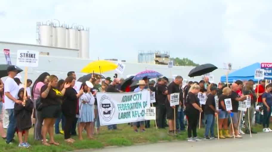 Employees make deal with Amcor, vote to return to work