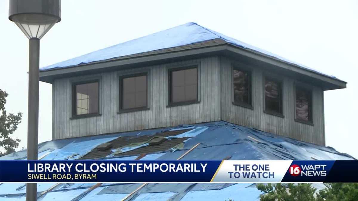Byram library closing, moving to new location
