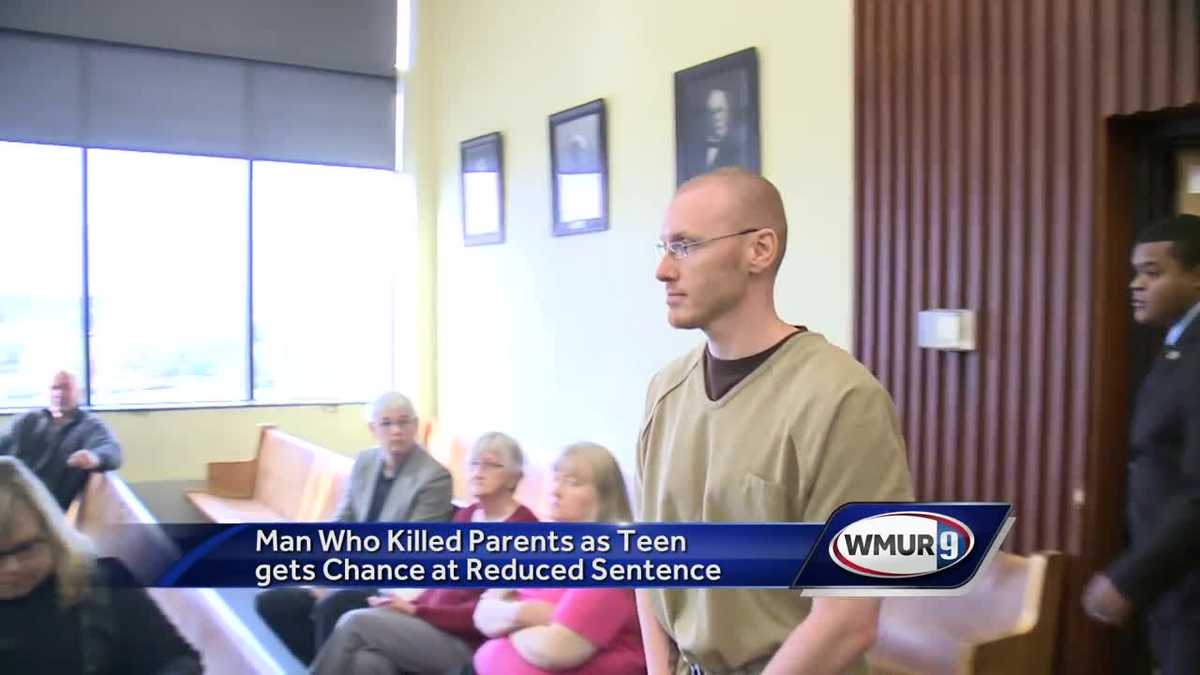 Dingman seeks reduced sentence for killing parents