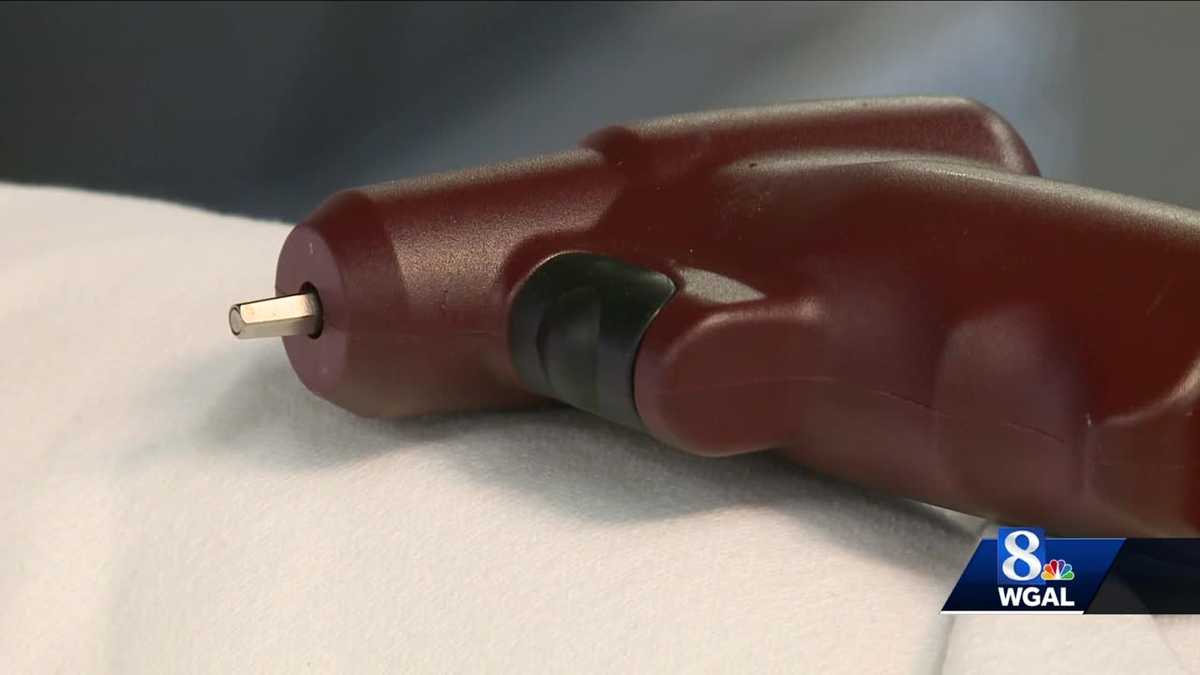 Unexpected tool in ambulance helps save lives