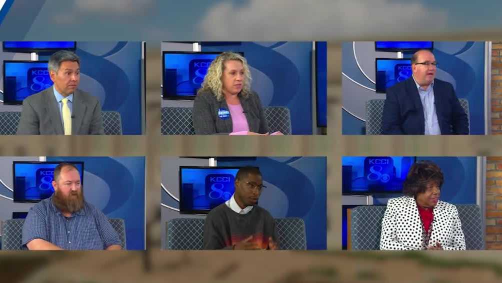 Close Up Previewing Des Moines Mayor City Council Races Ahead Of Nov