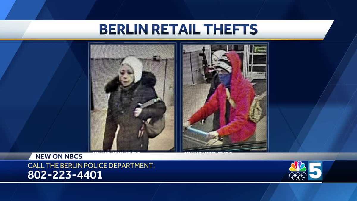 Police Are Seeking Your Help In Identifying Suspects In A Retail Theft