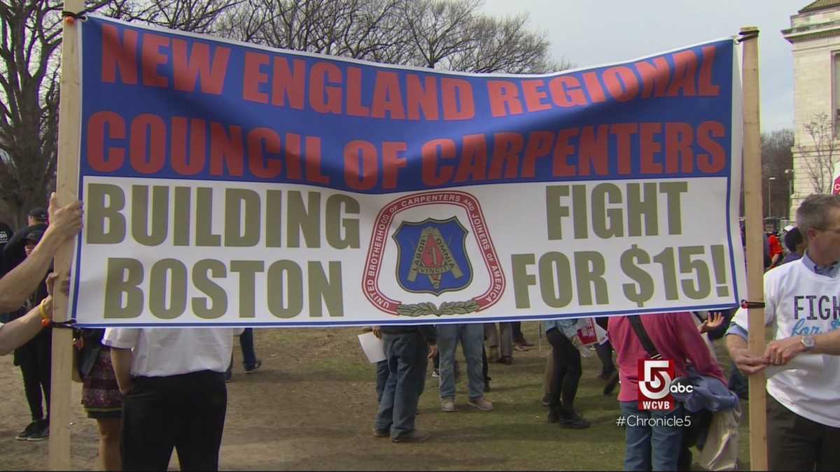 The Minimum Wage Battle