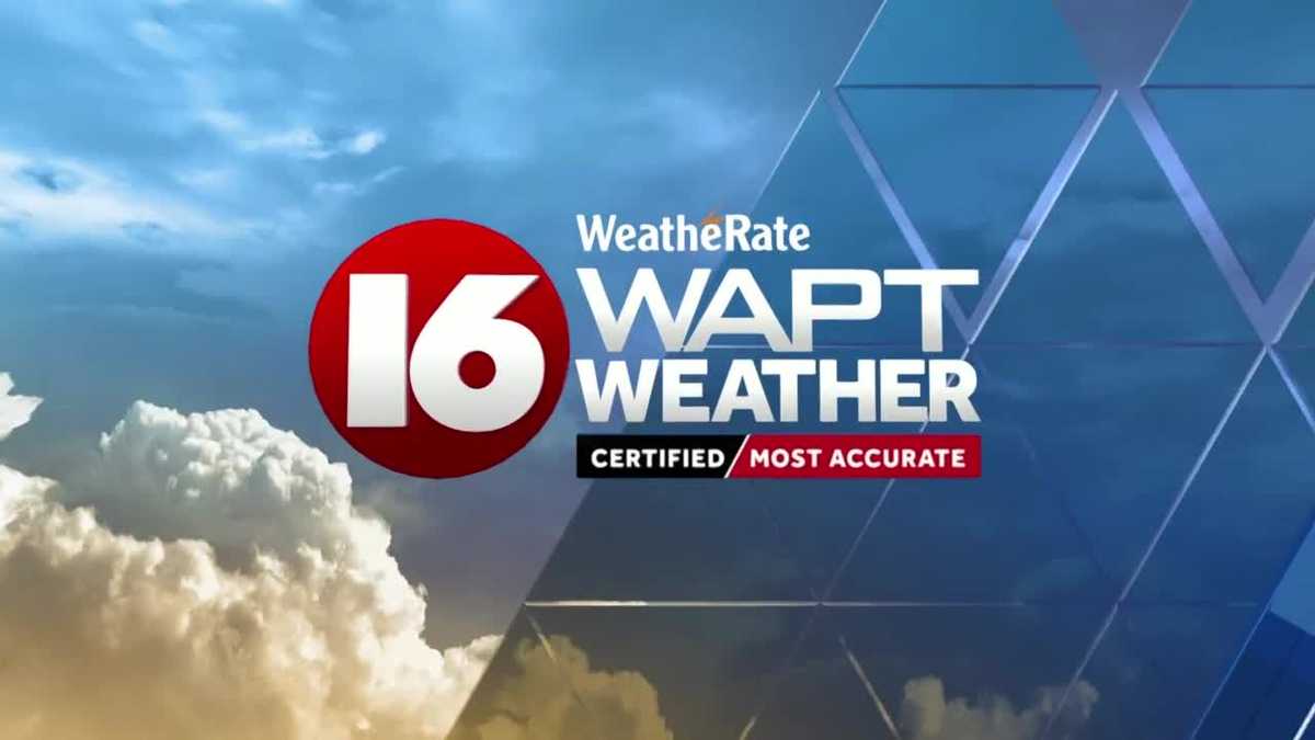 Saturday Evening Weather