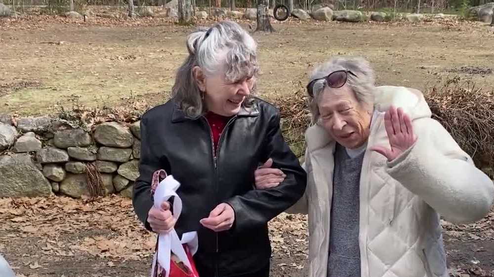 Project CommUNITY: Senior Companion Program combats isolation and ...