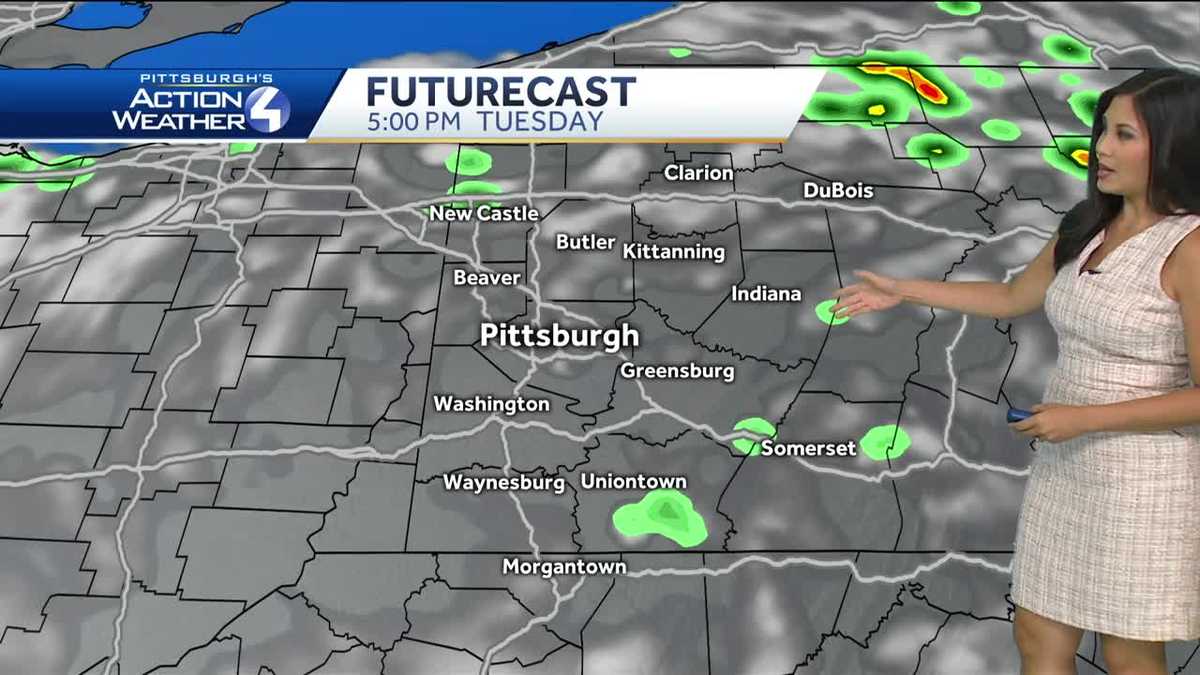 Heat Wave This Week: High Heat and Humidity