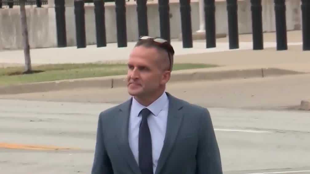 Sentencing for Brett Hankison delayed several months